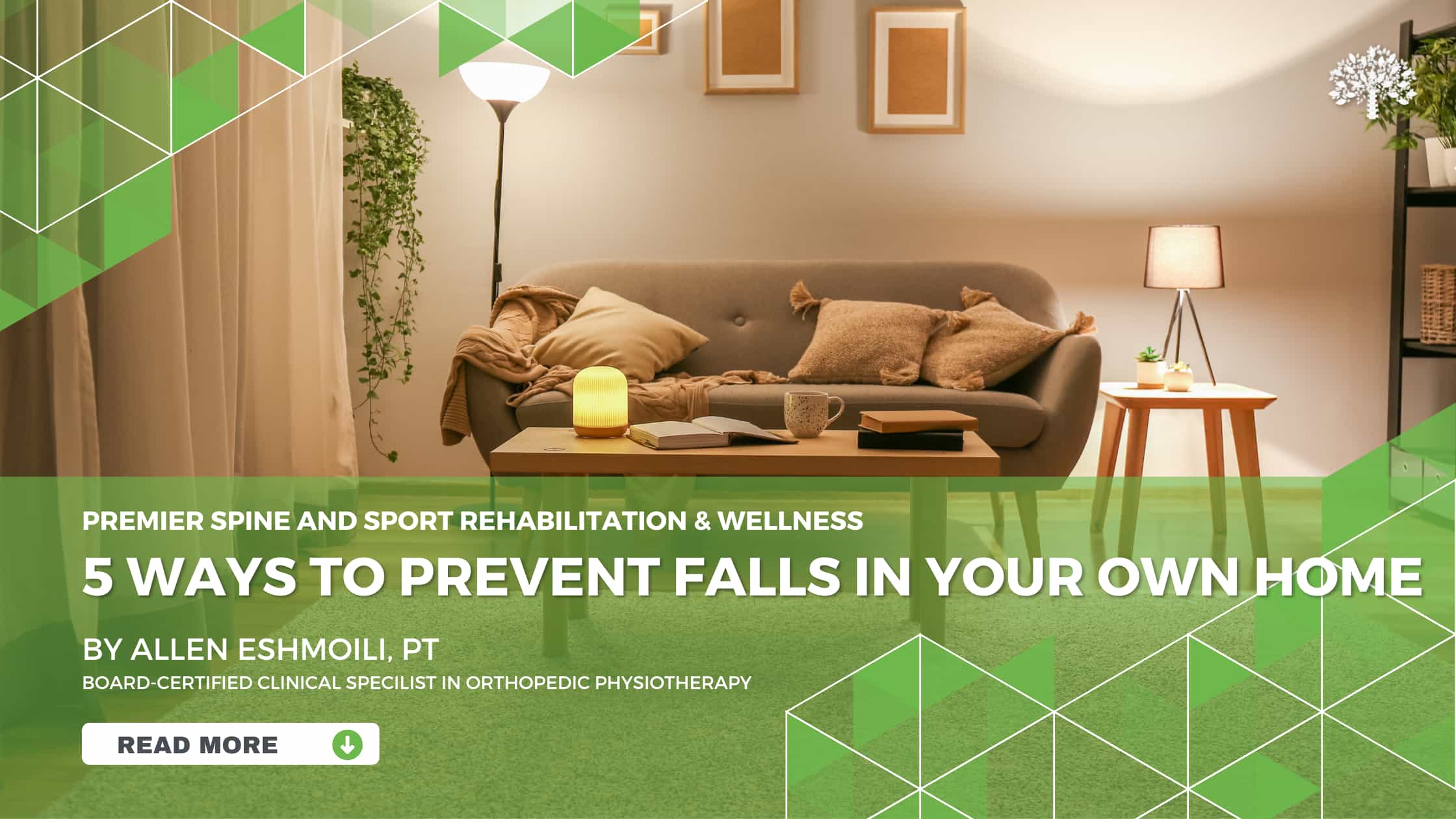 5 Ways To Prevent Falls In Your Own Home