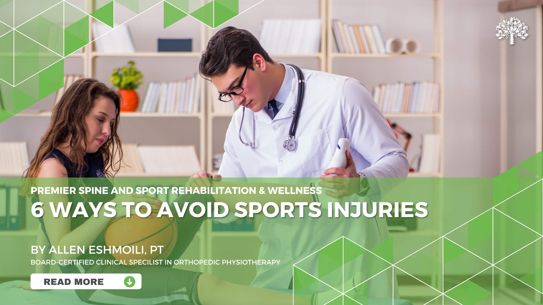 6 Ways To Avoid Sports Injuries