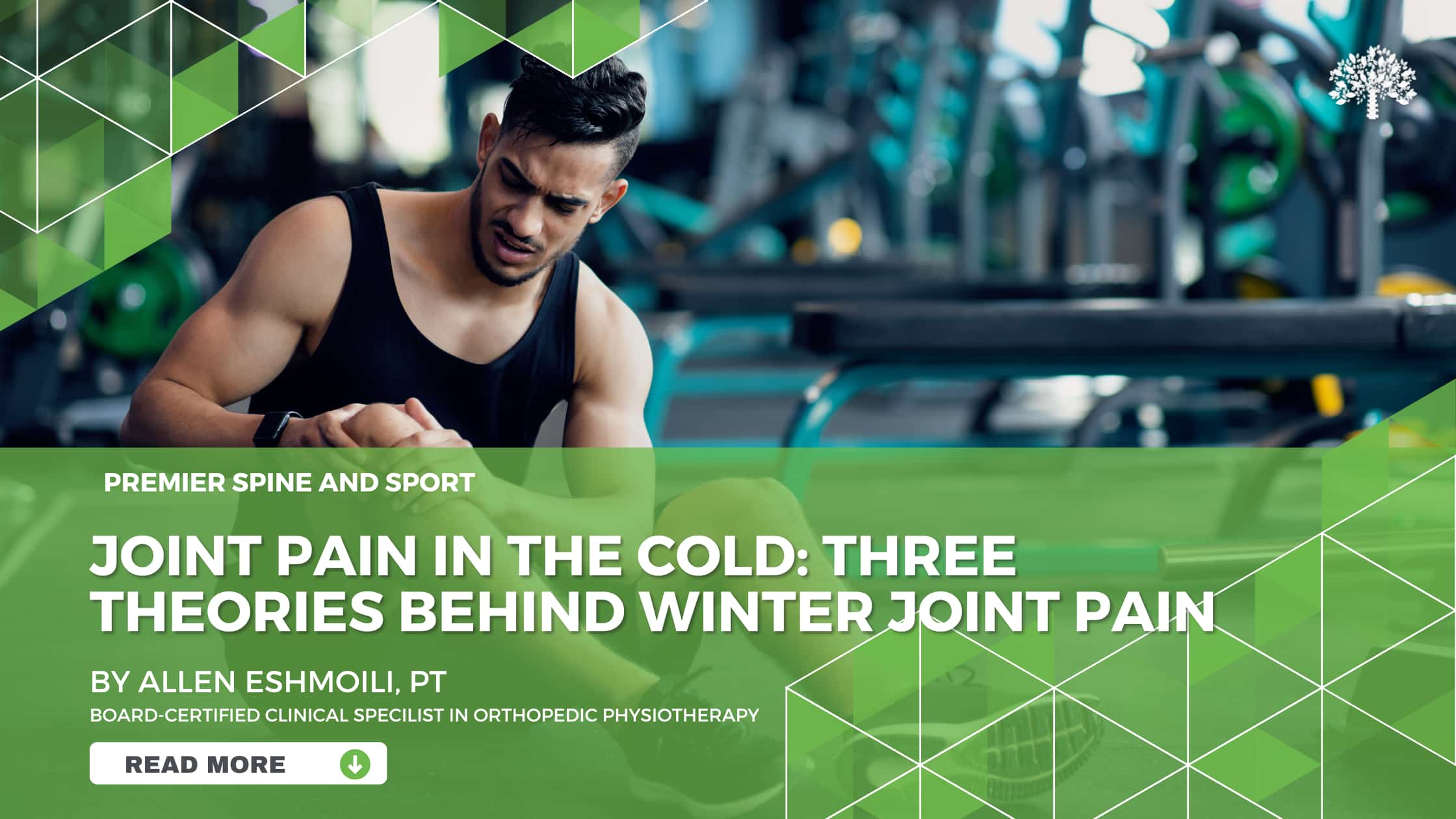 Joint Pain in the Cold: Three Theories Behind Winter Joint Pain - Premier Spine and Sport ...