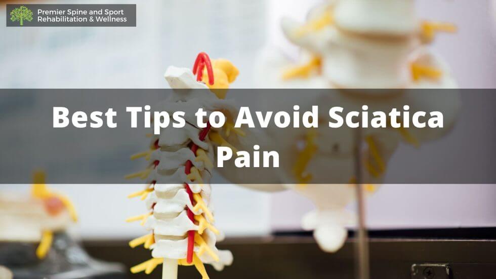 Best Tips to Avoid Sciatica Pain